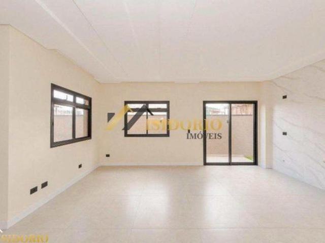 Sobrado de Condomínio 3 quarto s Santa Cândida Curitiba R$ 791.000,00