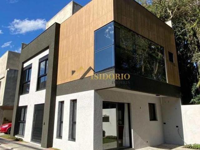 SOBRADO DE CONDOMÍNIO! 03 QUARTOS, SUÍTE, SACADA, PORTARIA!