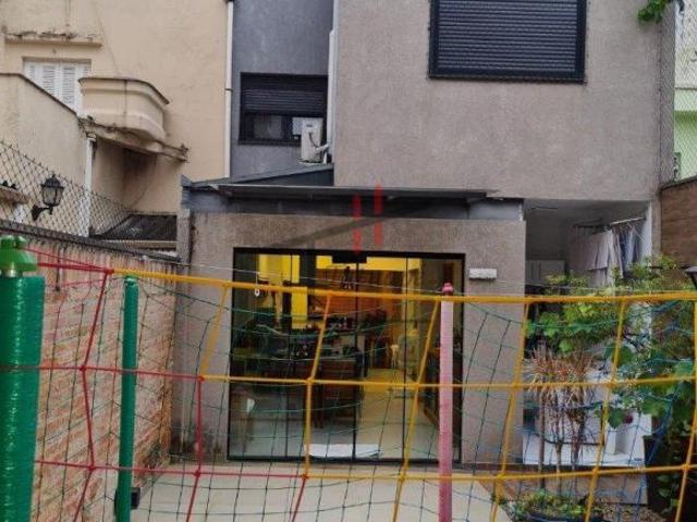 Sobrado de Condominio 130mts² Tatuape