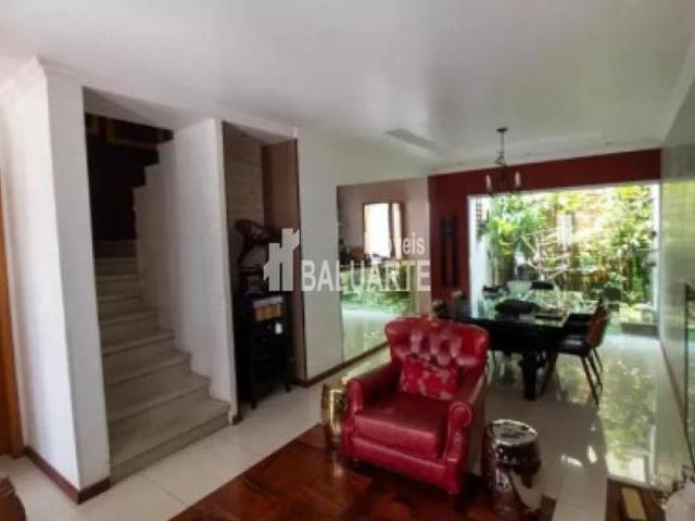 Sobrado de condominio 200 m Bairro Chacara Santo Antonio SP