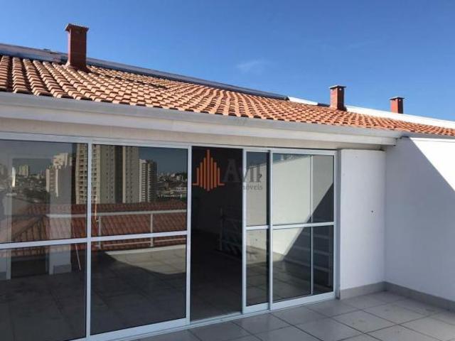 Sobrado de Condomínio 200m² com 3 quartos, 3 suítes e 4 vagas à Venda no Jardim Anália Franco