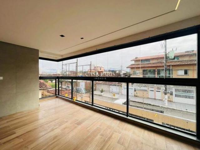 Sobrado de condomínio 2 Dorms com 2 Banheiros | Aviação Praia Grande/SP