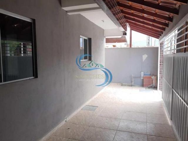 Sobrado de Condomínio 2 quartos, Jardim Imperador, Praia Grande