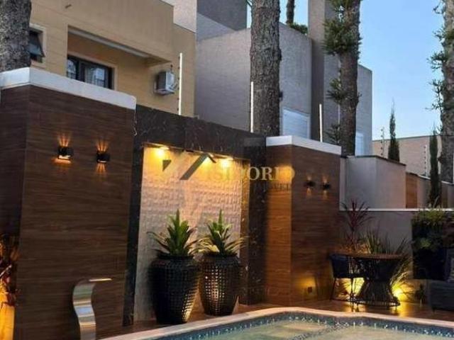 Sobrado de Condomínio 4 quarto s Umbará Curitiba R$ 1.950.000,00 Ref