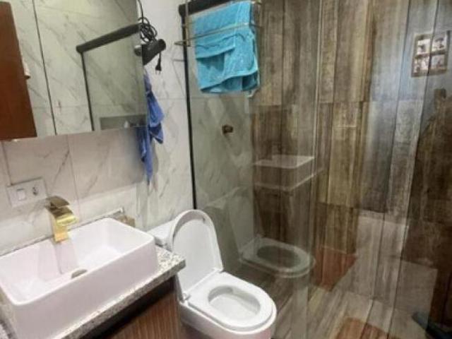 SOBRADO DE CONDOMINIO 50m² 2 QUARTOS UMA VAGA