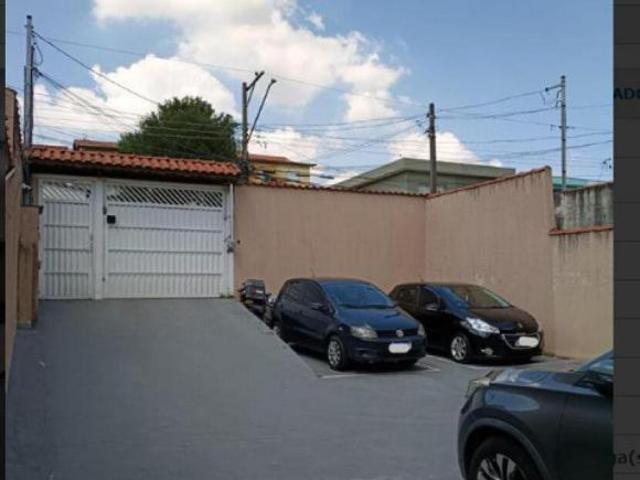 SOBRADO DE CONDOMINIO 52M² 2 QUARTOS UMA VAGA