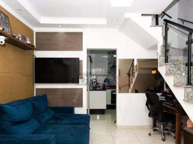 Sobrado de Condomínio 70m², 2 suítes na Vila Matilde