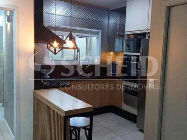 Sobrado de condominio 85 m² 2 quartos, 2suítes, Cond Living Sabará