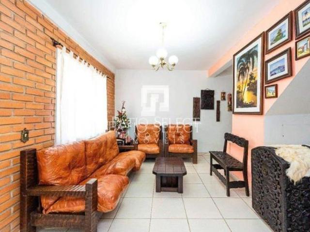Sobrado de condomínio com 175 m², 3 quartos sendo 1 suíte à venda no bairro Bom Retiro.Sobrado