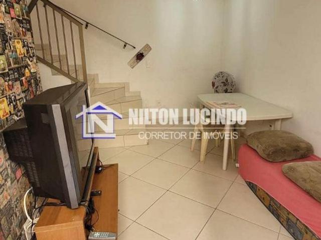 Sobrado de Condomínio com 1 quarto, Ocian, Praia Grande R$ 205 mil, Cod: 11255