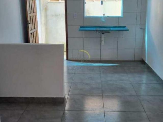 Sobrado de Condomínio com 1 quarto, Vila Sônia, Praia Grande R$ 245 mil, Cod: 5673
