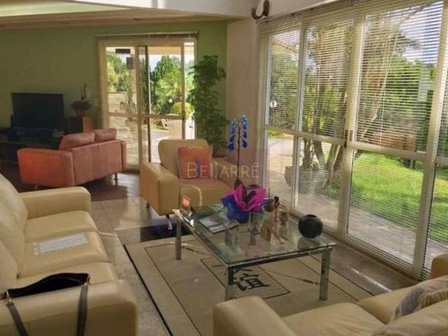 Sobrado de Condomínio com 2.200m² Granja Viana Cotia SP