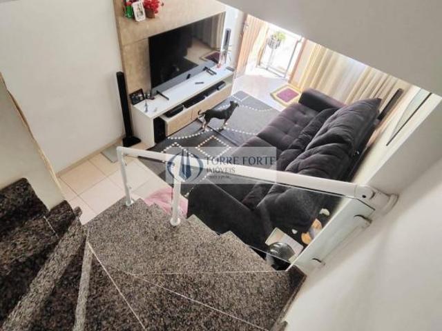 Sobrado de condominio com 2 dormitorios 1 vaga na Vila Araguaia