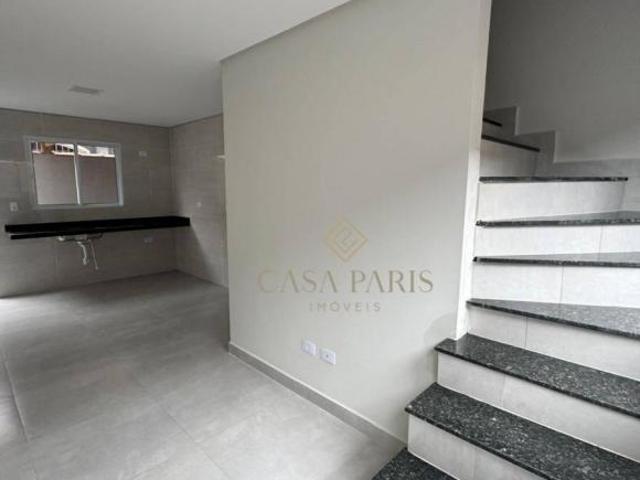 Sobrado de condomínio com 2 dormitórios à venda, 49 m² por R$ 350.000 Maracanã Praia Grande/SP