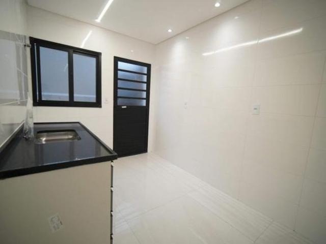 Sobrado de condomínio com 2 dormitórios à venda, 53 m² por R$ 460.000 Mirim Praia Grande/SP