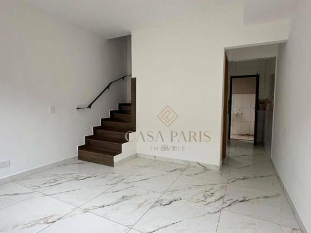 Sobrado de condomínio com 2 dormitórios à venda, 52 m² por R$ 370.000 Jardim Imperador Praia Gra