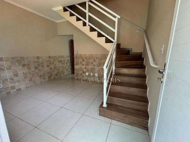 Sobrado de condomínio com 2 dormitórios à venda, 54 m² por R$ 275.000 Tude Bastos Praia Grande/S