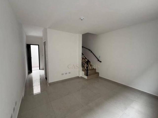 Sobrado com 2 dormitórios à venda, 54 m² por R$ 360.000,00 Tupi Praia Grande/SP