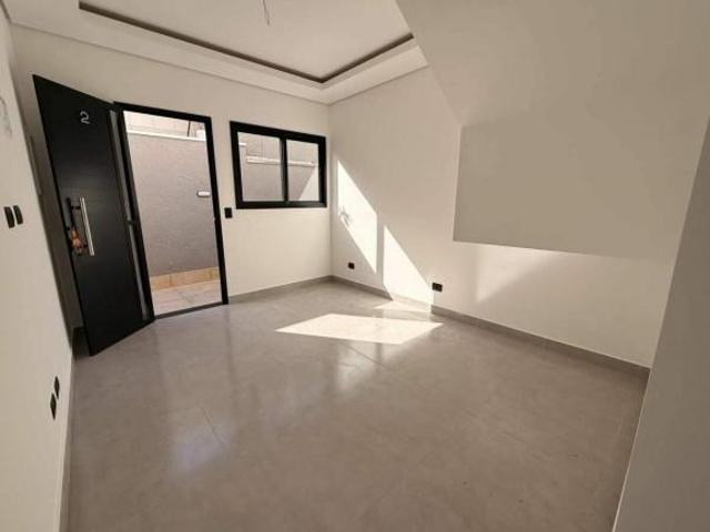 Sobrado de condomínio com 2 dormitórios à venda, 59 m² por R$ 355.000 Tude Bastos Praia Grande/S