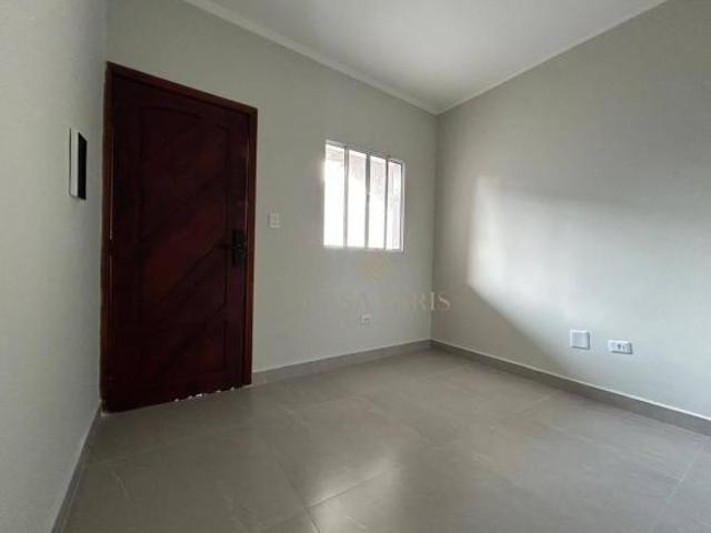 Sobrado de condomínio com 2 dormitórios à venda, 61 m² por R$ 385.000 Tude Bastos Praia Grande/S
