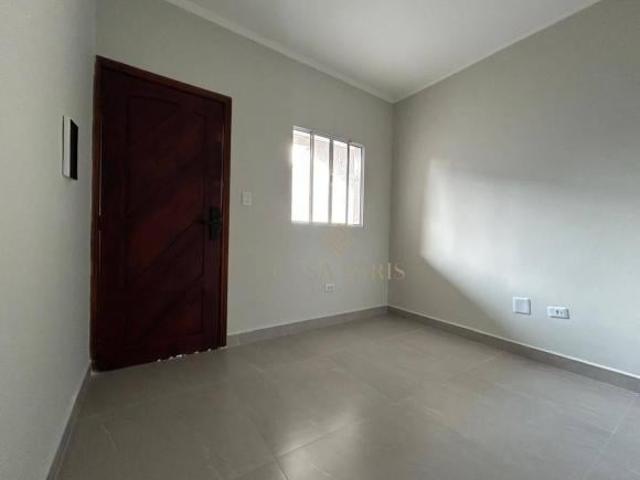 Sobrado de condomínio com 2 dormitórios à venda, 61 m² por R$ 385.000 Tude Bastos Praia Grande/S