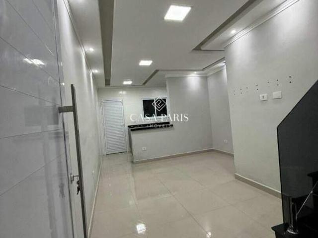 Sobrado de condomínio com 2 dormitórios à venda, 65 m² por R$ 385.000 Ocian Praia Grande/SP