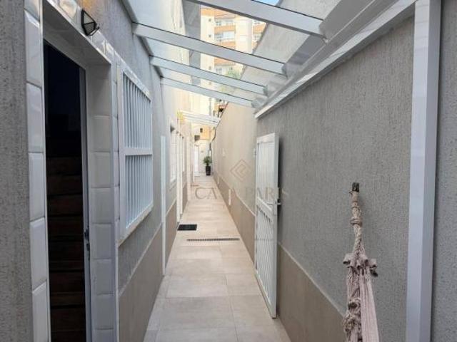 Sobrado de condomínio com 2 dormitórios à venda, 65 m² por R$ 420.000 Aviação Praia Grande/SP