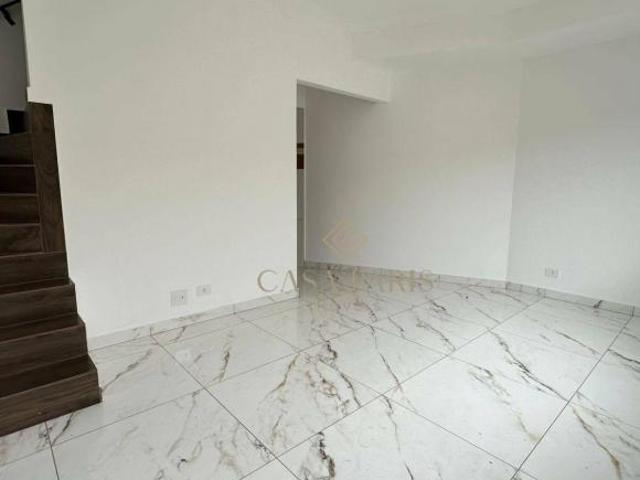 Sobrado de condomínio com 2 dormitórios à venda, 66 m² por R$ 400.000 Jardim Imperador Praia Gra
