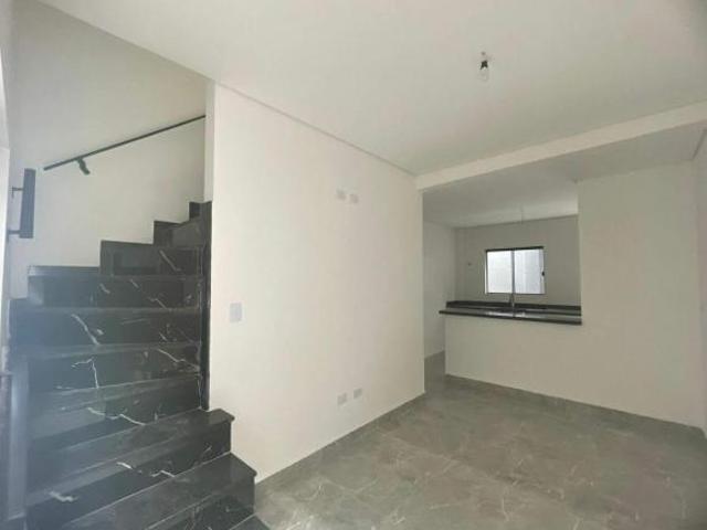 Sobrado de condomínio com 2 dormitórios à venda, 70 m² por R$ 430.000 Ocian Praia Grande/SP