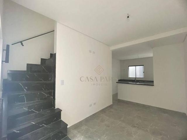 Sobrado de condomínio com 2 dormitórios à venda, 70 m² por R$ 430.000 Ocian Praia Grande/SP