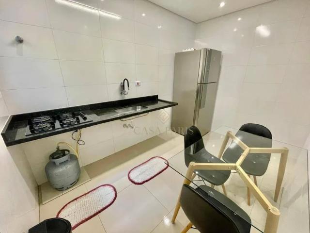 Sobrado de condomínio com 2 dormitórios à venda, 90 m² por R$ 470.000 Maracanã Praia Grande/SP
