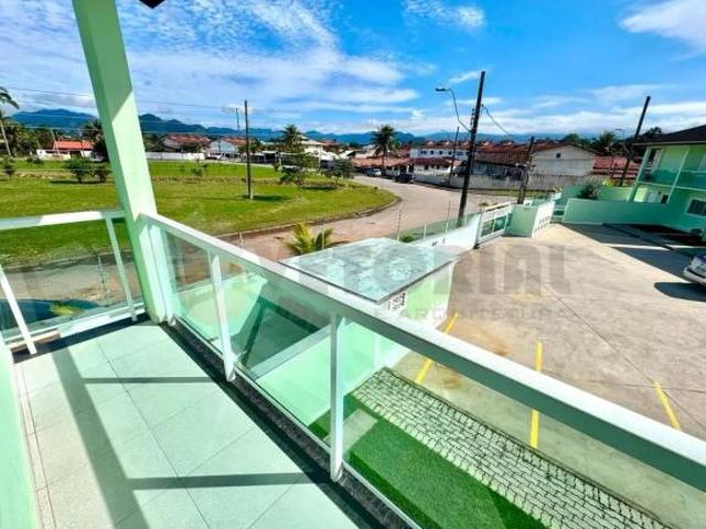 Sobrado de condomínio com 2 dormitórios à venda no Porto Novo Caraguatatuba/SP