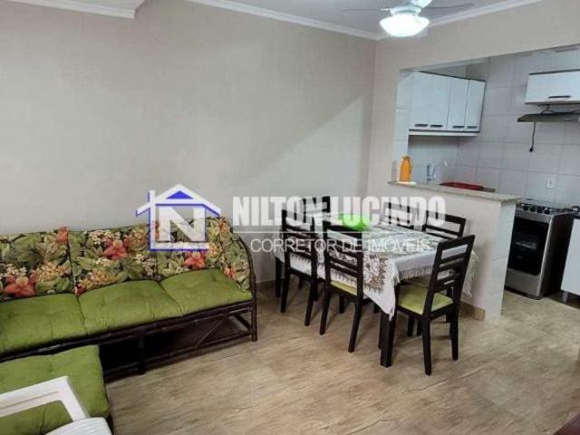 Sobrado de Condomínio com 2 dorms, Real, Praia Grande R$ 230 mil, Cod: 10617