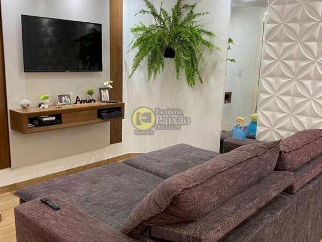 Sobrado de Condomínio com 2 dorms, Vila Brasileira, Mogi das Cruzes R$ 350 mil, Cod: 504001