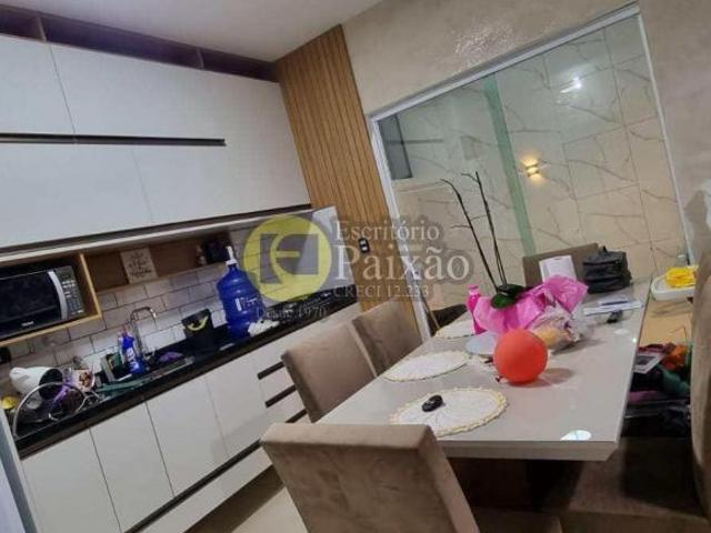 Sobrado de Condomínio com 2 dorms, Vila São Paulo, Mogi das Cruzes R$ 350 mil, Cod: 532001