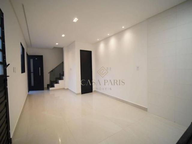 Sobrado de condomínio com 2 suítes à venda, 57 m² por R$ 390.000 Mirim Praia Grande/SP