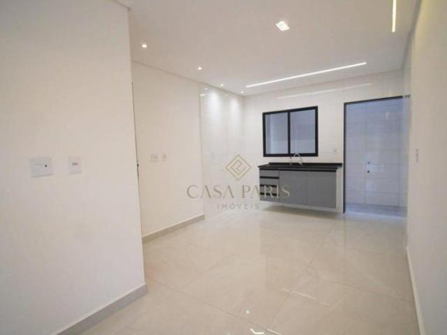Sobrado de condomínio com 2 suítes à venda, 58 m² por R$ 370.000 Mirim Praia Grande/SP