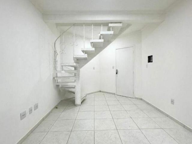 Sobrado de condomínio com 2 suítes à venda, 65 m² por R$ 360.000 Canto do Forte Praia Grande/SP
