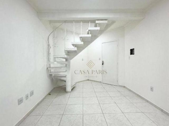 Sobrado de condomínio com 2 suítes à venda, 65 m² por R$ 360.000 Canto do Forte Praia Grande/SP