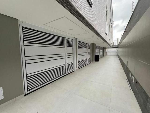 Sobrado de condomínio com 2 suítes à venda, 88 m² por R$ 600.000 Vila Guilhermina Praia Grande/S