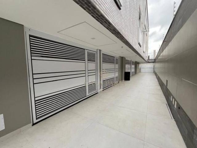 Sobrado de condomínio com 2 suítes à venda, 88 m² por R$ 600.000 Vila Guilhermina Praia Grande/S