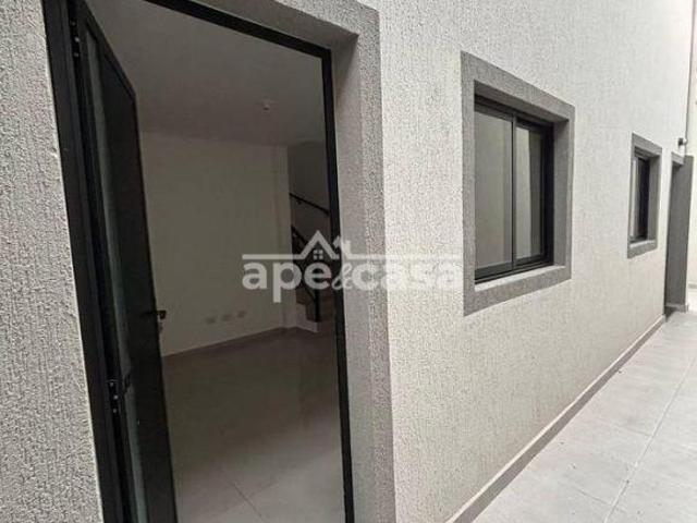 Sobrado de Condomínio com 2 quartos, Tupi Praia Grande