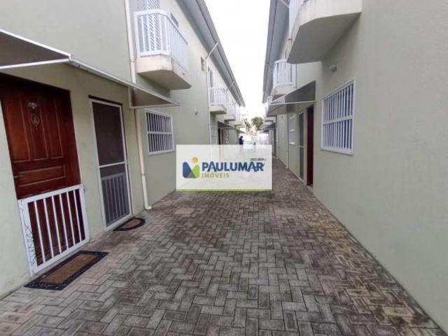 Sobrado de Condomínio com 2 quartos, Vila Atlântica, Mongaguá R$ 280 mil, Cod: 833791
