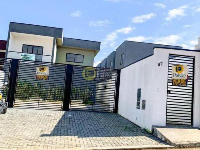 Sobrado de Condomínio com 2 quartos, Vila São Paulo, Mogi das Cruzes R$ 450 mil, Cod: 600001
