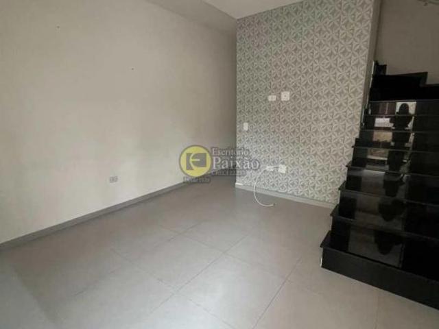 Sobrado de Condomínio com 2 quartos, Vila São Paulo, Mogi das Cruzes R$ 280 mil, Cod: 657001