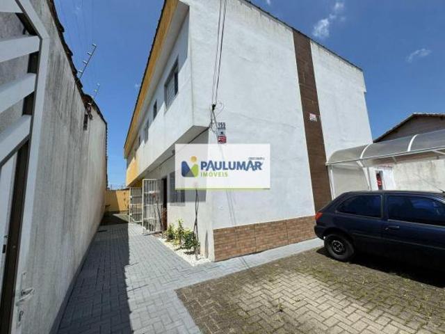 Sobrado de Condomínio com 2 quartos, Vila Seabra, Mongaguá R$ 280 mil, Cod: 833180