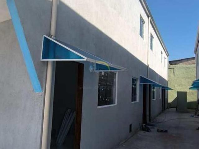 Sobrado de Condomínio com 2 quartos, Vila Sônia, Praia Grande R$ 240 mil, Cod: 5674