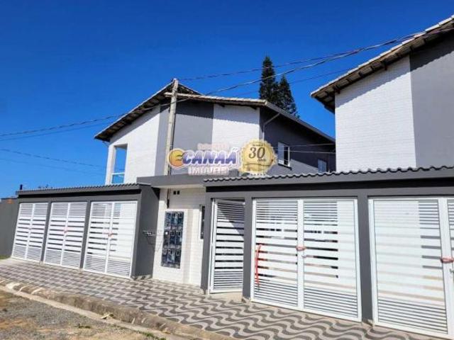 Sobrado de Condomínio com 2 quartos, Campos Elíseos, Itanhaém !
