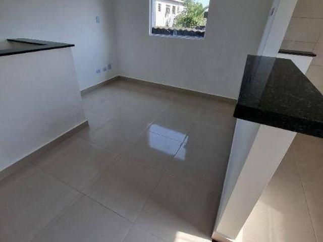 Sobrado de Condomínio com 2 Quartos em Praia Grande SP