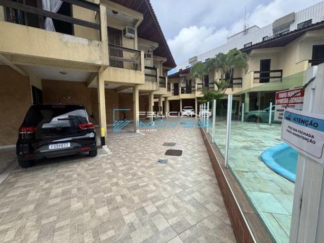Sobrado de Condomínio com 2 quartos, Guilhermina, Praia Grande R$ 430 mil, Cod: 7008